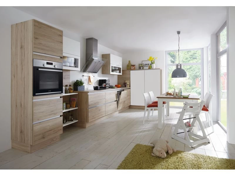 Nobilia Konyhabútorok – Egyedi Tervezés és Német Minőség