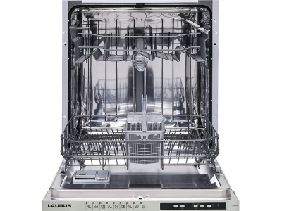 Laurus LSV609 teljesen integrált mosogatógép